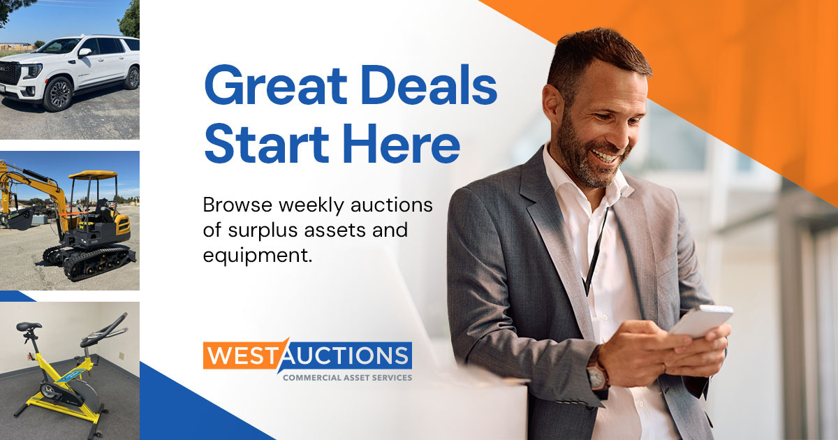 Used Skid Steer & Track Loader Auctions | Bobcat & Cat